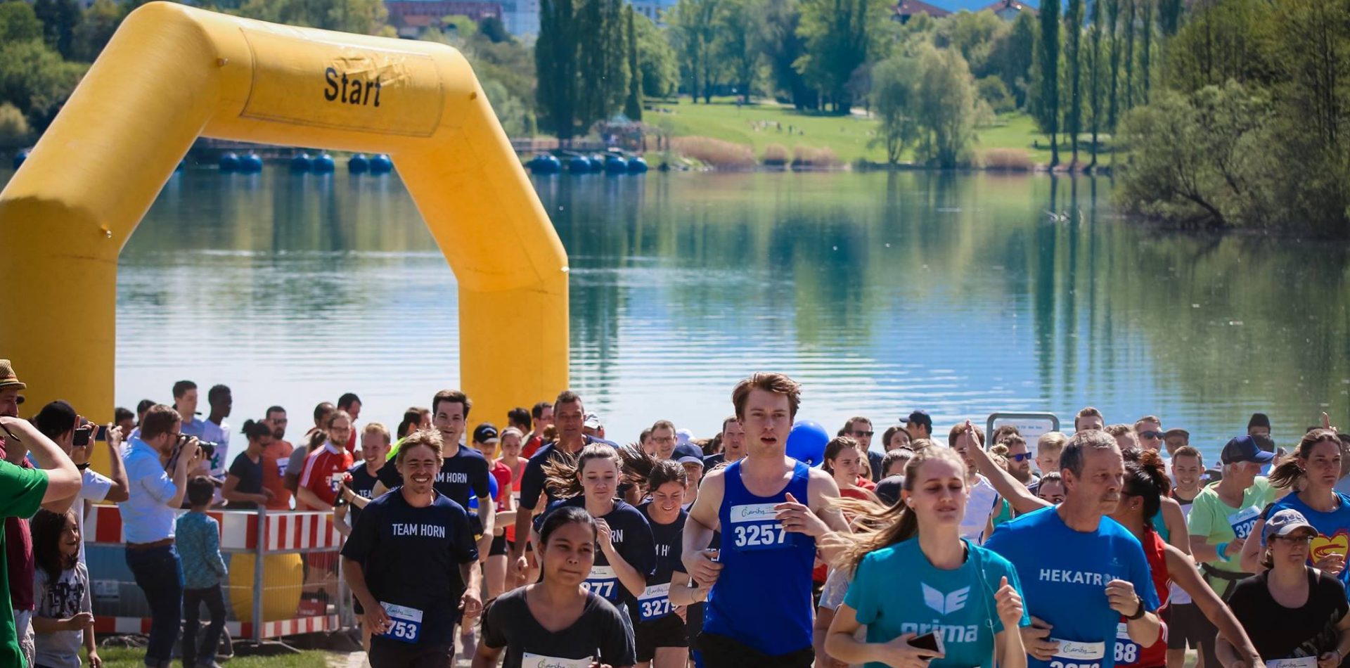 Projekt – Charity Walk & Run